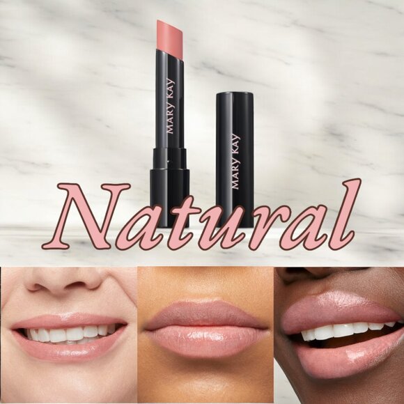 Mary Kay | Makeup | Natural Mary Kay Supreme Hydrating Lipstick 1 Oz ...